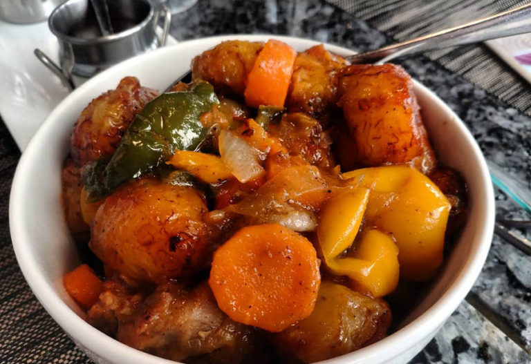 Poulet DG - constance magazine